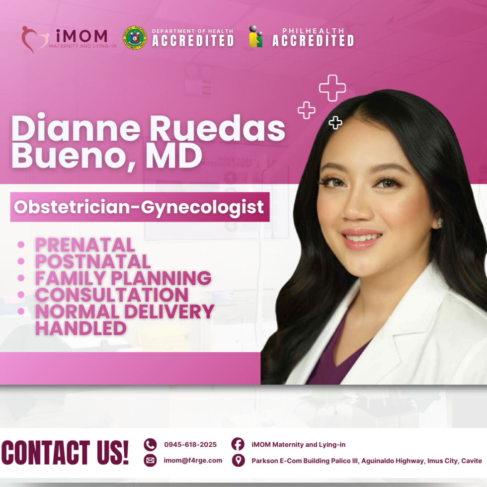iMom Maternity Lying-in | F4R Medical Solutions